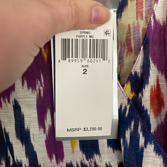 Ralph Lauren Purple Label | Dresses | Ralph Lauren Purple Label Ikat ...